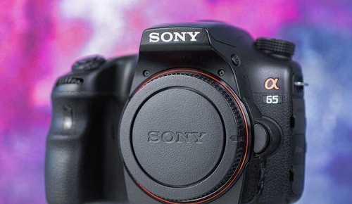 Sony A65 Body