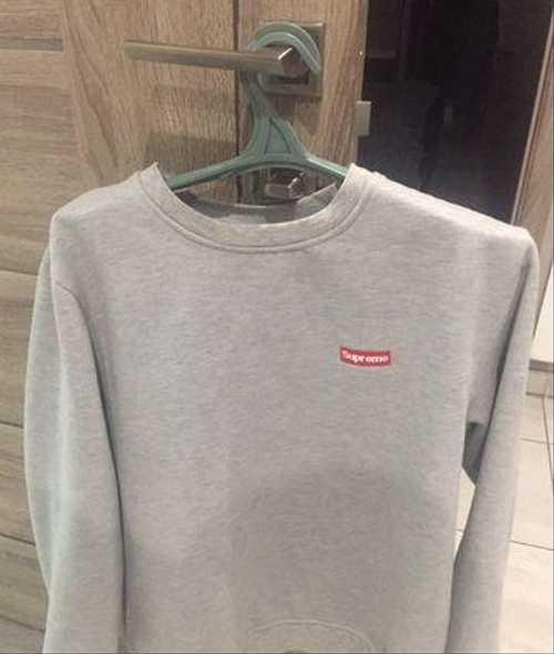 Свитшот supreme