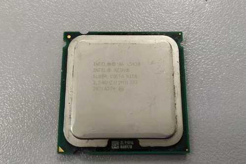 Процессор Intel Xeon L5420 s775
