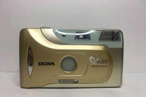 Пленочный фотоаппарат Skina Sk-203