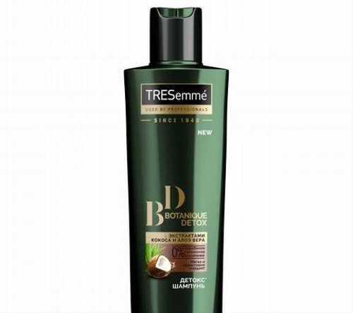 Шампунь-детокс для волос Tresemme "Botanique Detox", 400 мл