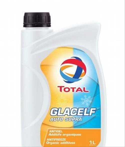 Антифриз total glacelf