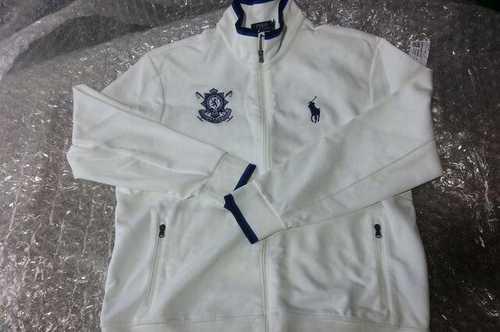 Polo Ralph Lauren track jacket,олимпийка xl