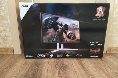 AOC agon AG271QG DNS