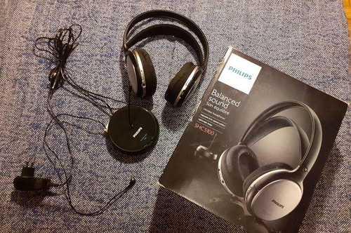 Беспроводные наушники Philips SHC5100