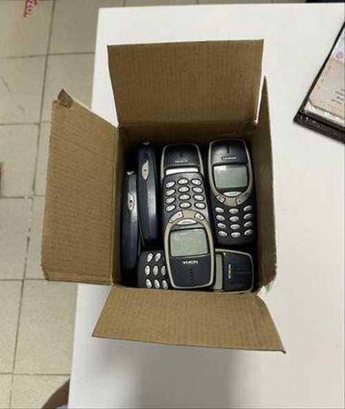Nokia 3310 оригинал