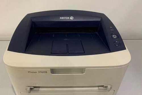 Принтер Xerox phaser 3160b