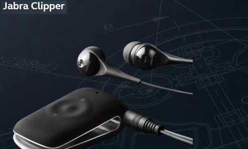 Bluetooth гарнитура Jabra Clipper