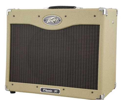 Гитарный комбик Peavey Classic 30 112 ламповый