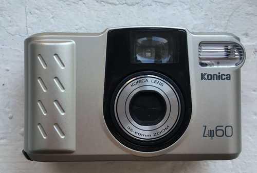Пленочный компакт Konica Z-Up 60