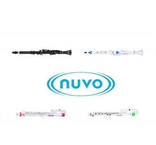 Духовые Nuvo, разные модели