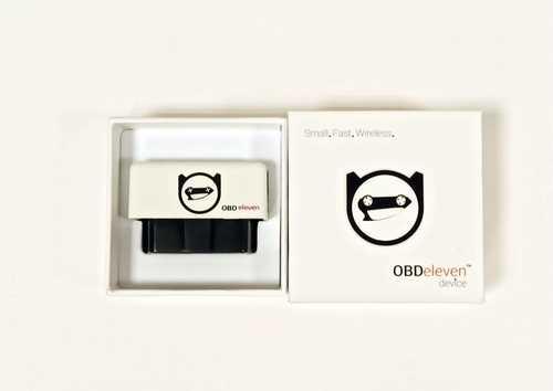 Сканер OBD eleven для автомобилей VAG