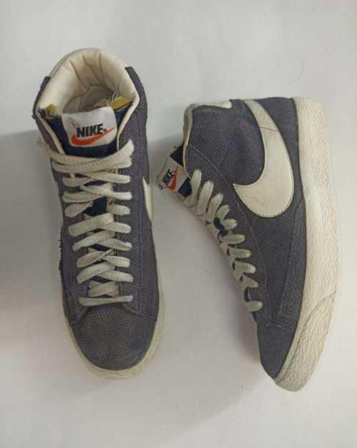 Кеды Nike Blazer