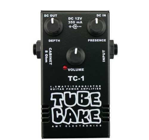 AMT TC-1 Tube Cake