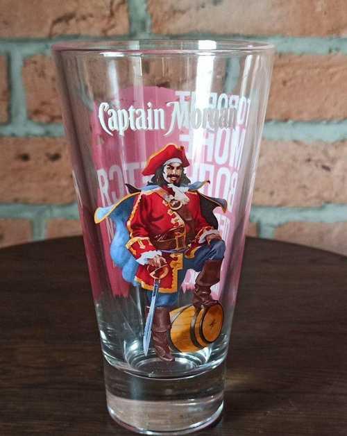 Стакан Captain Morgan