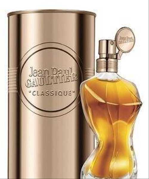 Духи Jean Paul Gaultier classique