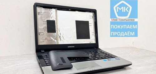 Samsung NP300E4A в разборе