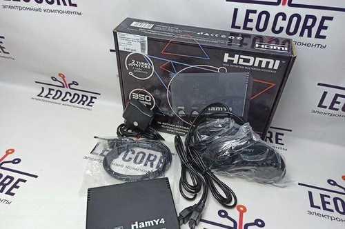 Игровая приставка 8Bit+16Bit Hamy4 hdmi SD-карта