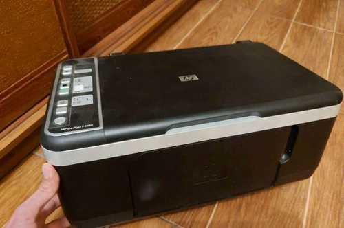 Принтер HP deskjet