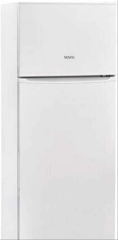 Холодильник Vestel VDD 144 VW Белый