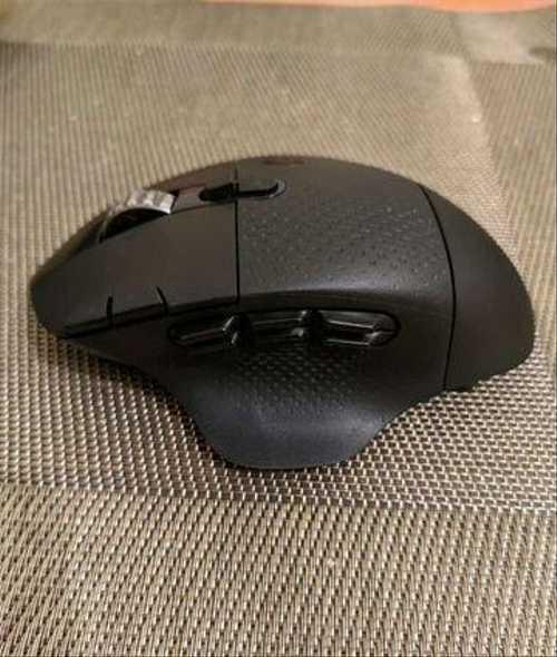 Игровая мышь logitech G604