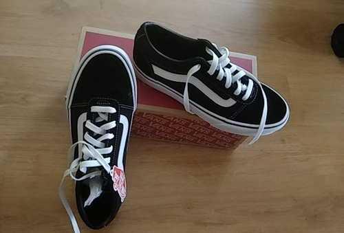 Кеды Vans