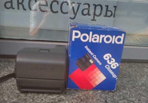 Полароид (бу) в хорошем состоянии