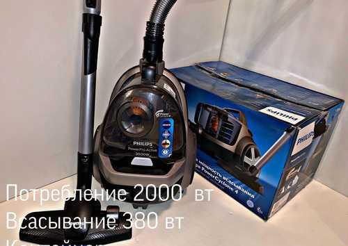 Пылесос Philips