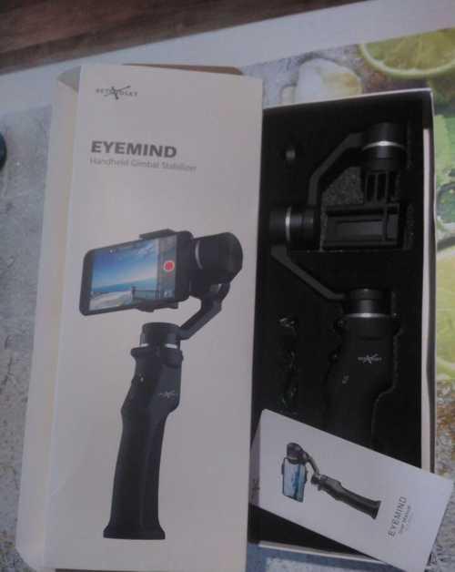 Стабилизатор для экшен камеры ручной Eyemind