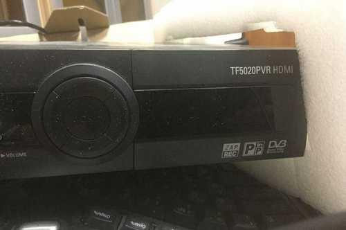 Topfield tf5020pvr hdmi как подключить