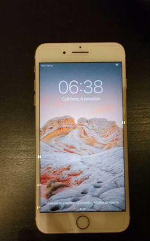 T mobile iPhone 7 plus залочен, на запчасти