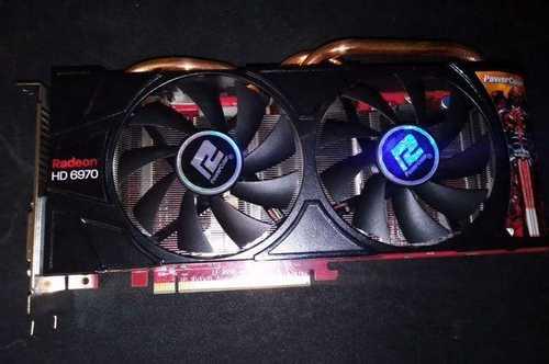 Amd radeon hd 6970 2gb
