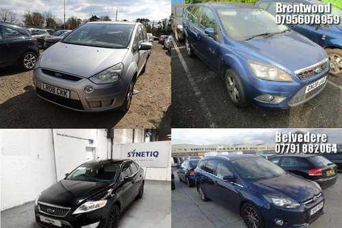 Разборка ford focus 1