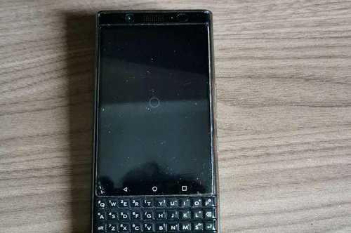 Телефон Blackberry key one dual sim