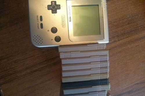 Gameboy pocket