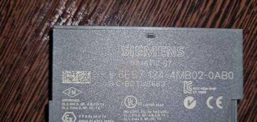 Электронный модуль Siemens 6ES7