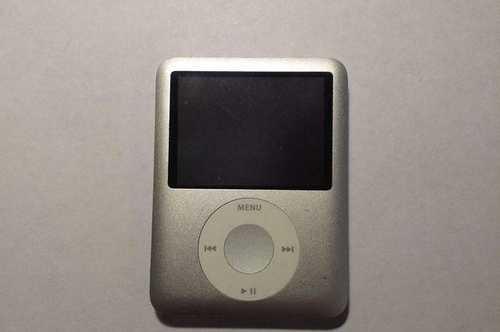 Плеер iPod nano 3