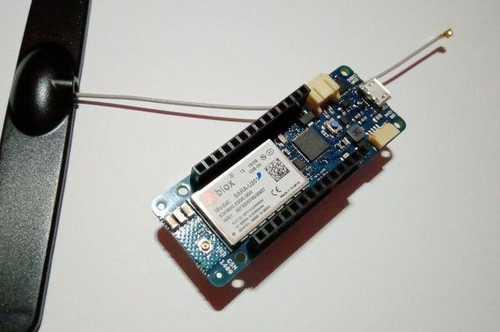 Arduino MKR GSM 1400