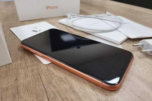 Apple iPhone xr 128gb coral