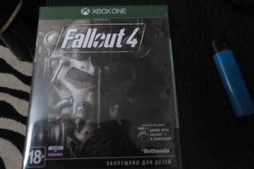 Fallout 4 xbox one