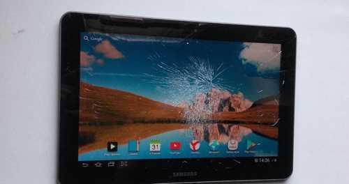 SAMSUNG gt-p7500 на запчасти