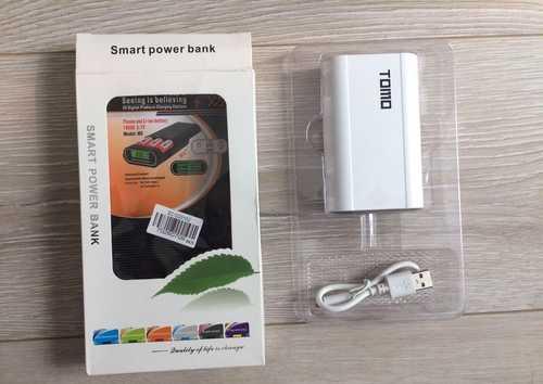 Зарядное устройство power bank Tomo M3