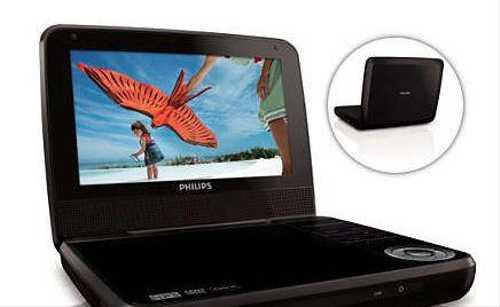Портативный Dvd Плеер- Philips PD7000B