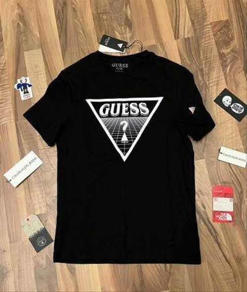Футболка guess