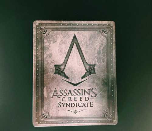 Assassins creed: Syndicate. Коллекционное издание