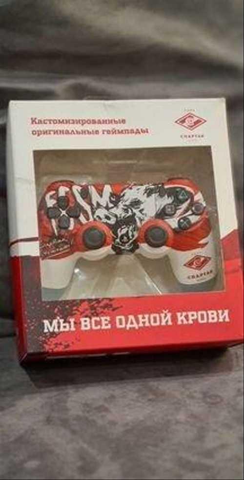 Геймпад dualshock 4