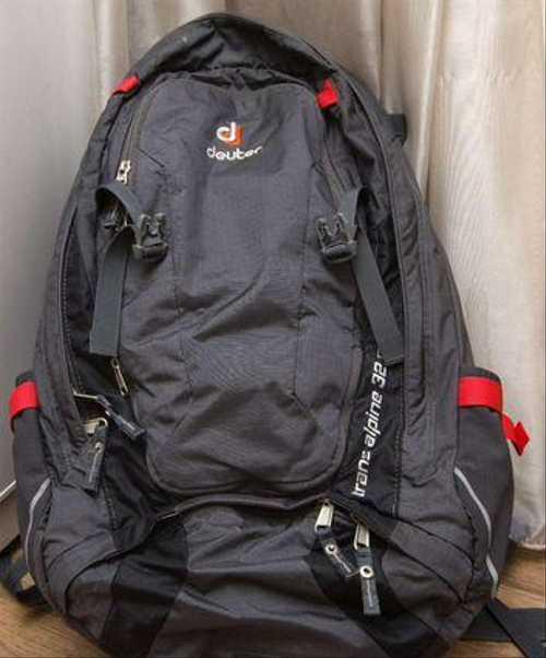 Рюкзак Deuter Trans Alpine 32 EL