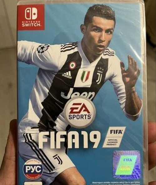 Fifa 19 nintendo switch