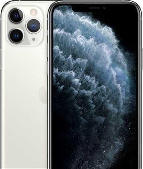 iPhone 11 Pro 64 GB Silver