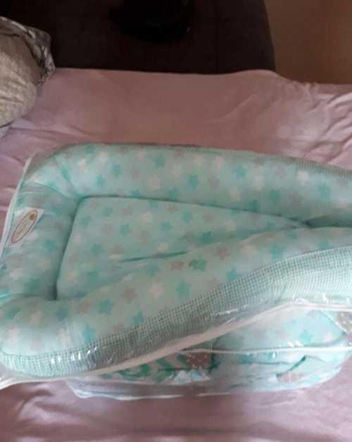 Комплект детский в кроватку бортики, одеялко,подуш